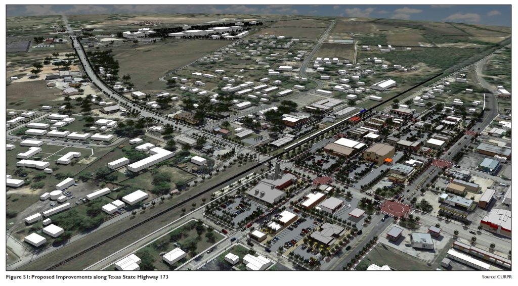 Downtown Revitalization – City of Devine