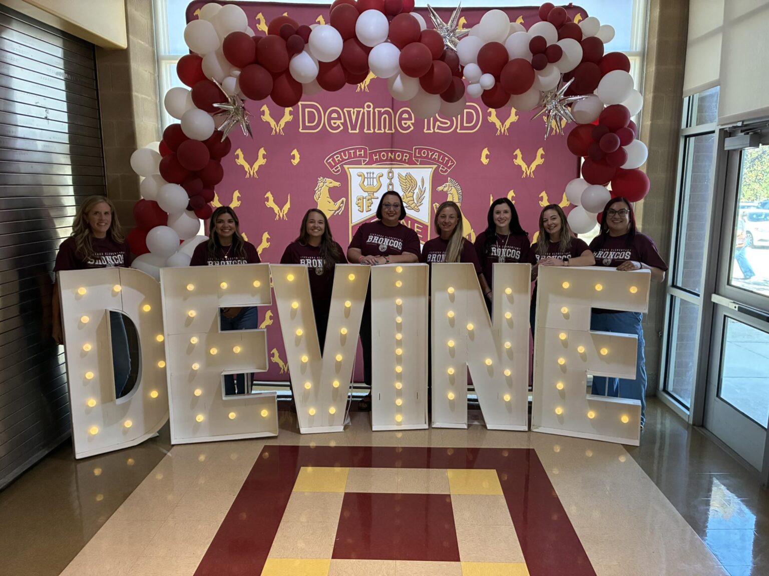Devine ISD – City of Devine, Texas