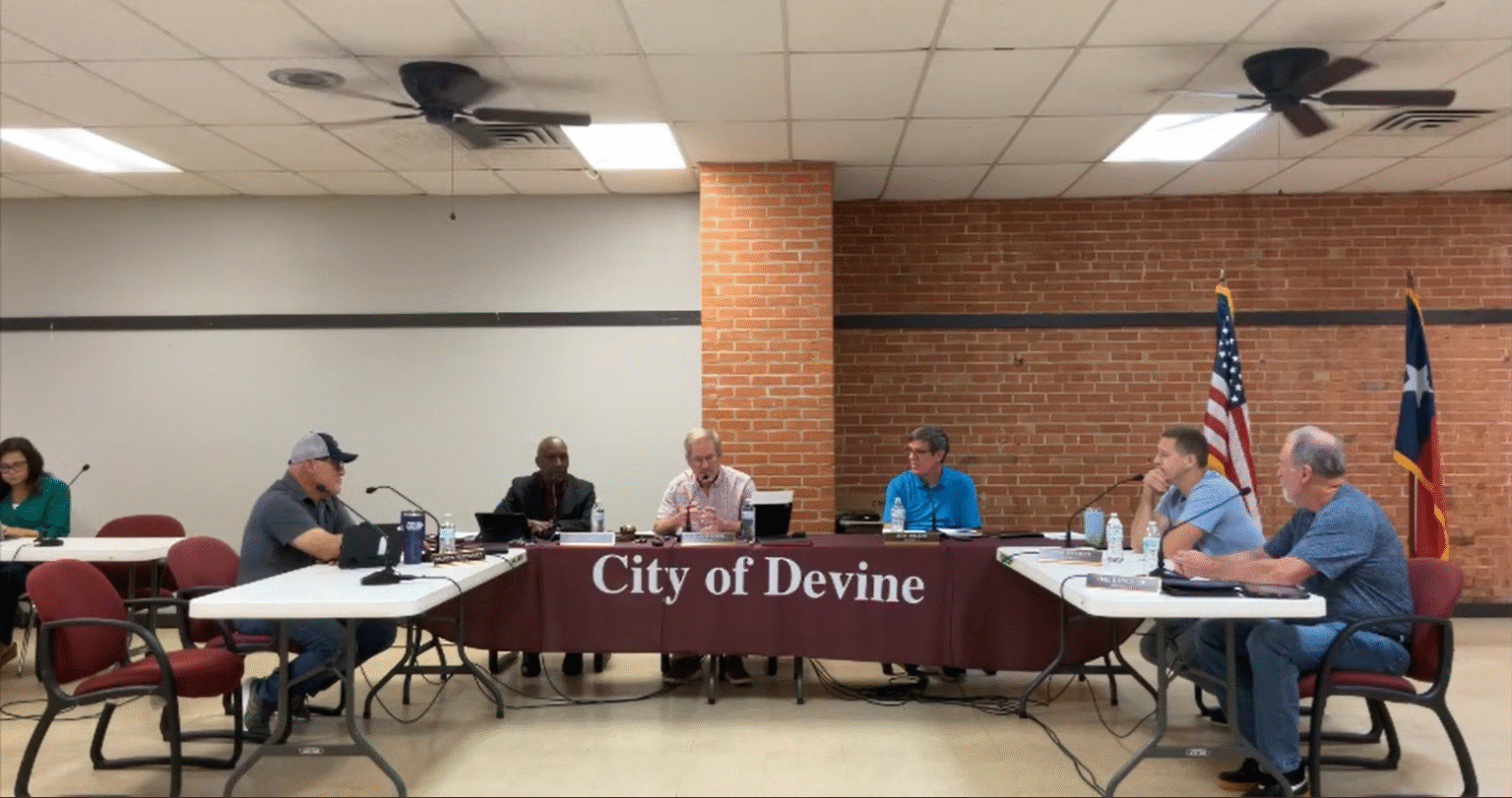 City of Devine, Texas