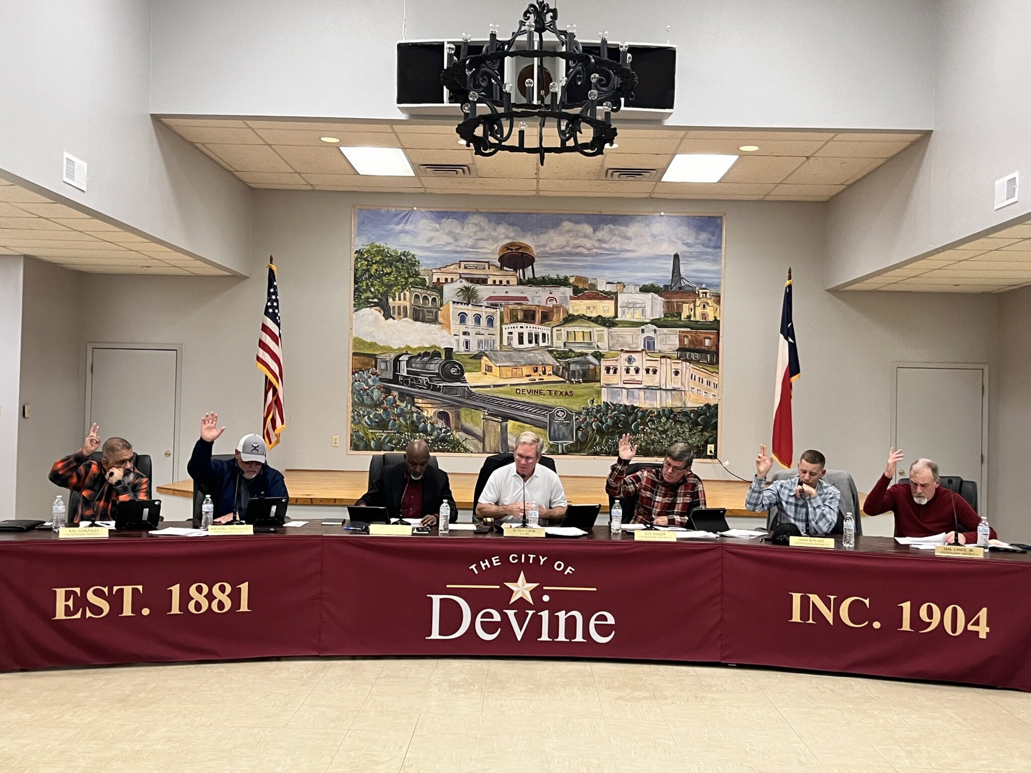 City of Devine, Texas